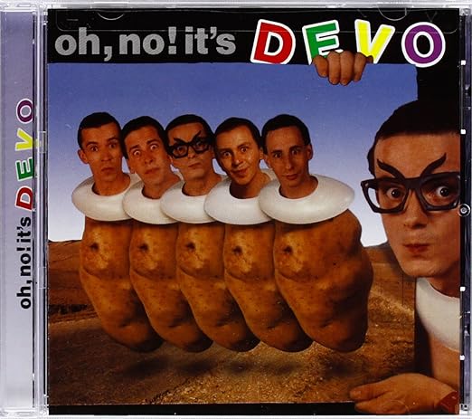 Devo - Oh No It's Devo - Amazon.com Music