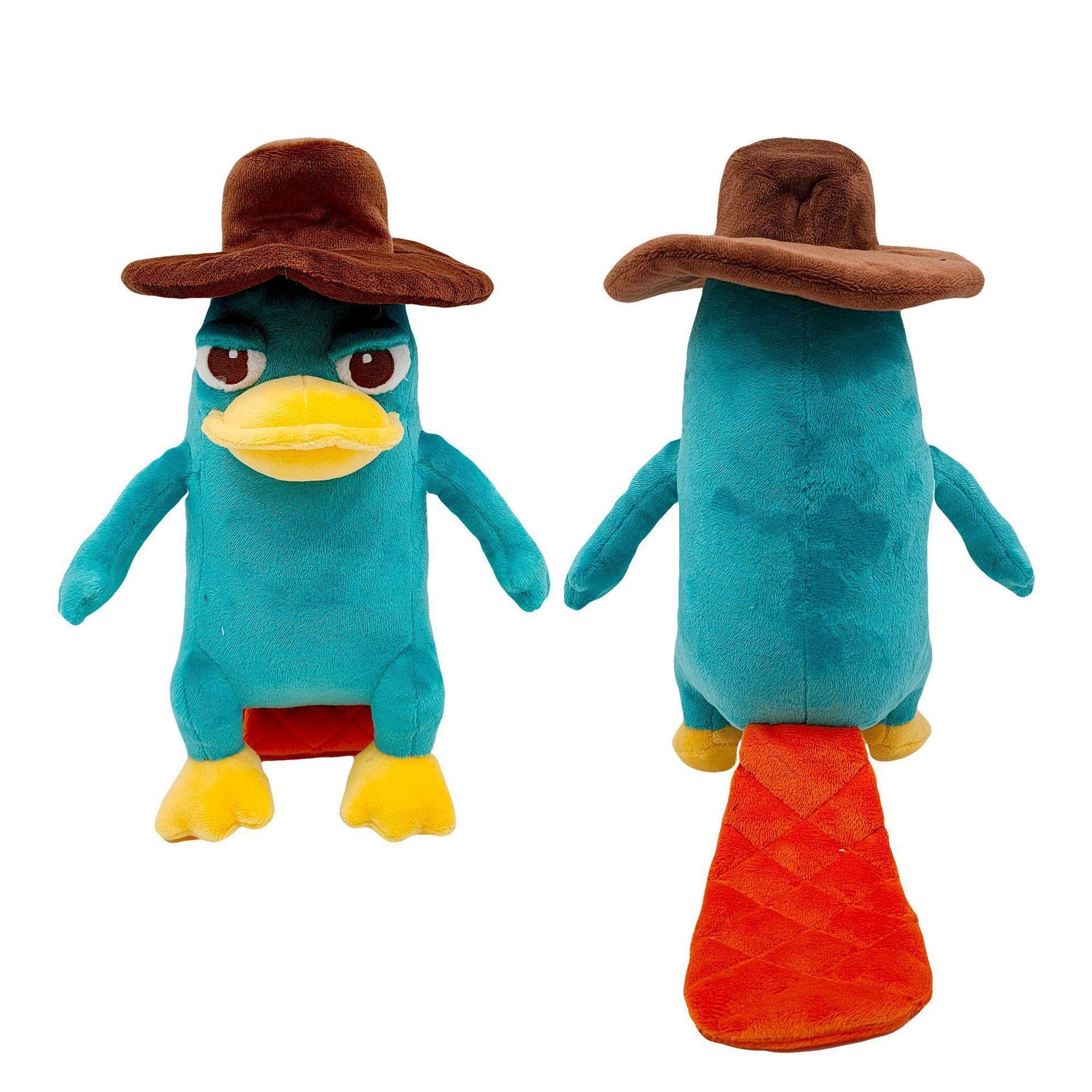 Mua Perry The Platypus Plush Doll Duck-Billed Platypus Terry Plush Toy ...
