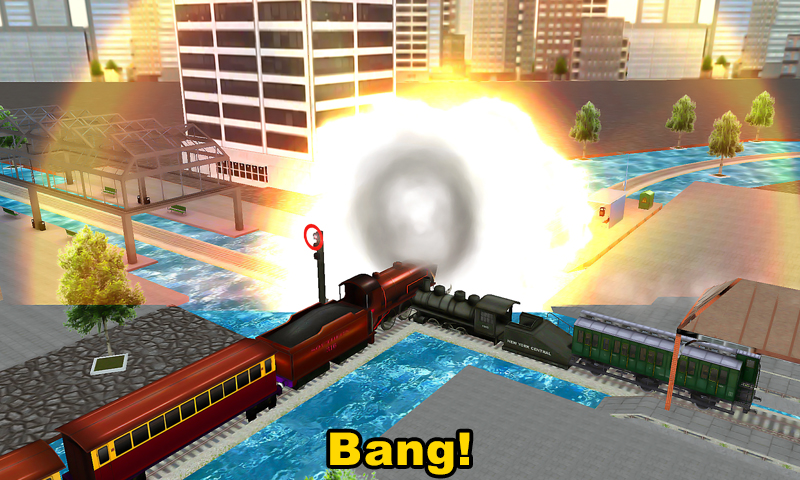 Cargo Bullet Train Simulator 3D:Amazon.com:Appstore for Android