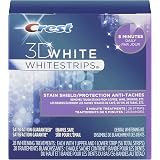 Crest 3d White Whitestrips Classic Vivid Treatments, 10 Count: Amazon ...