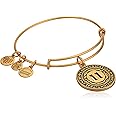 Amazon.com: Alex And Ani Replenishment 19 Women's Numerology Number Eleven, Charm Bangle ...