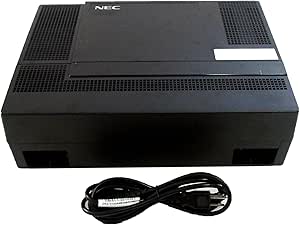 Amazon.com : NEC 1100011 SL1100 Expansion Key Service Unit 0x8x4 (IP4NA ...