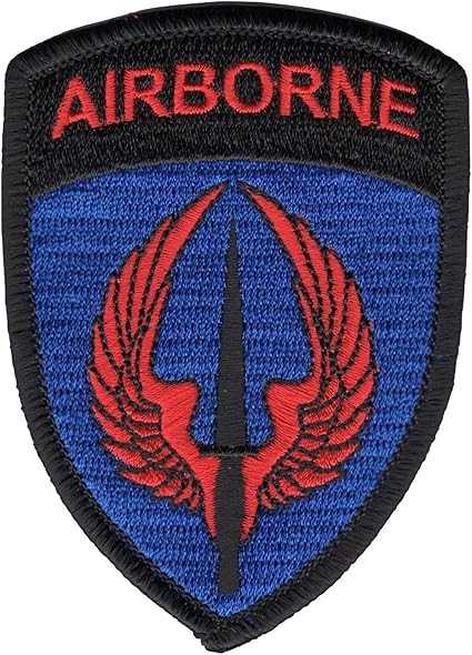 Amazon.com: 160th SOAR 101st Airborne Division Patch RED WING: Clothing