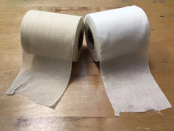 Amazon.com: 6" Grade 90 Cheesecloth Roll - 100 Yards (White)