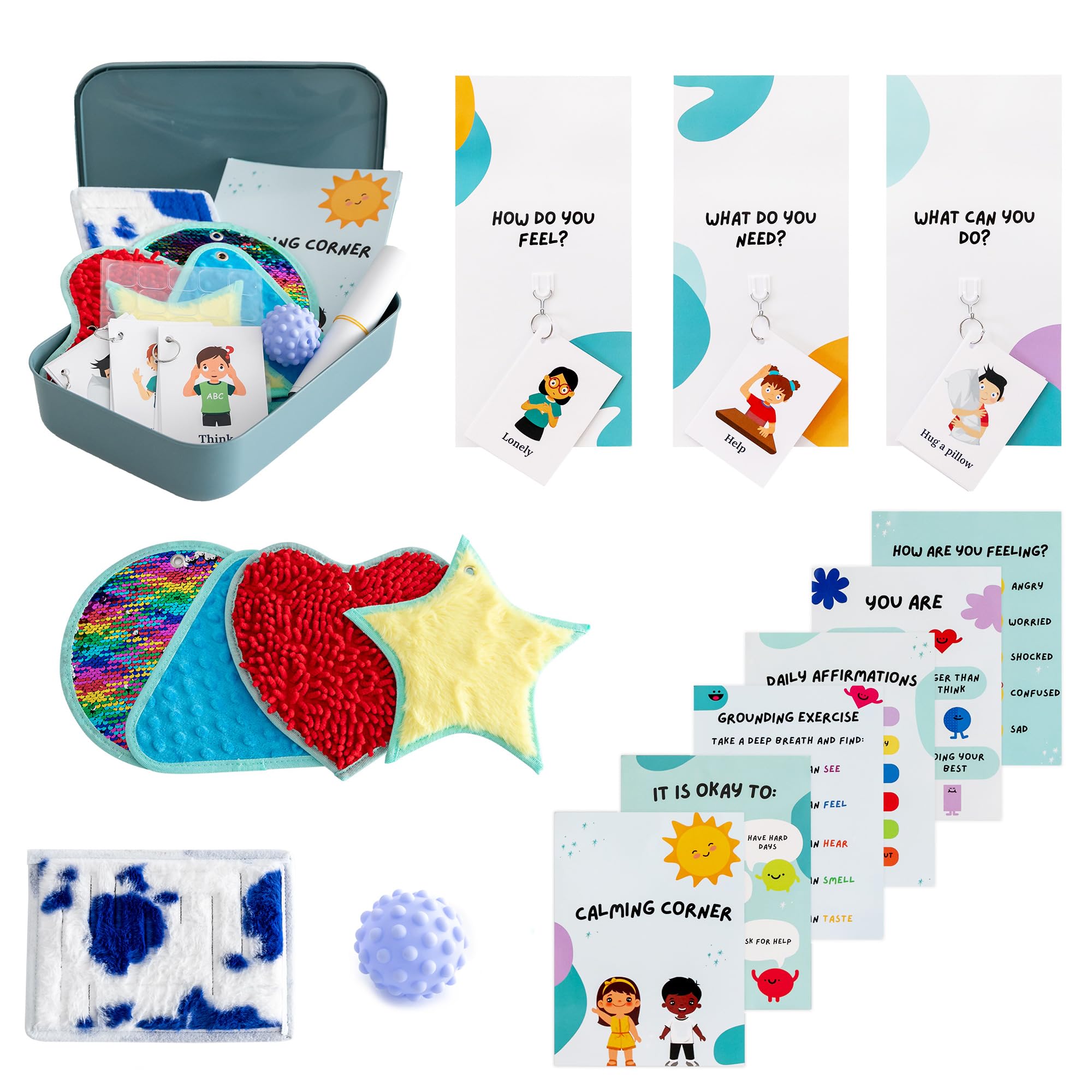 Mua Calm Down Corner | Classroom and Special Education Must Haves ...