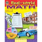 Amazon.com: Mathability: Math in the Real World (Grades 5-8 ...