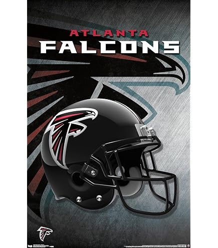 Falcons Helmet Logo