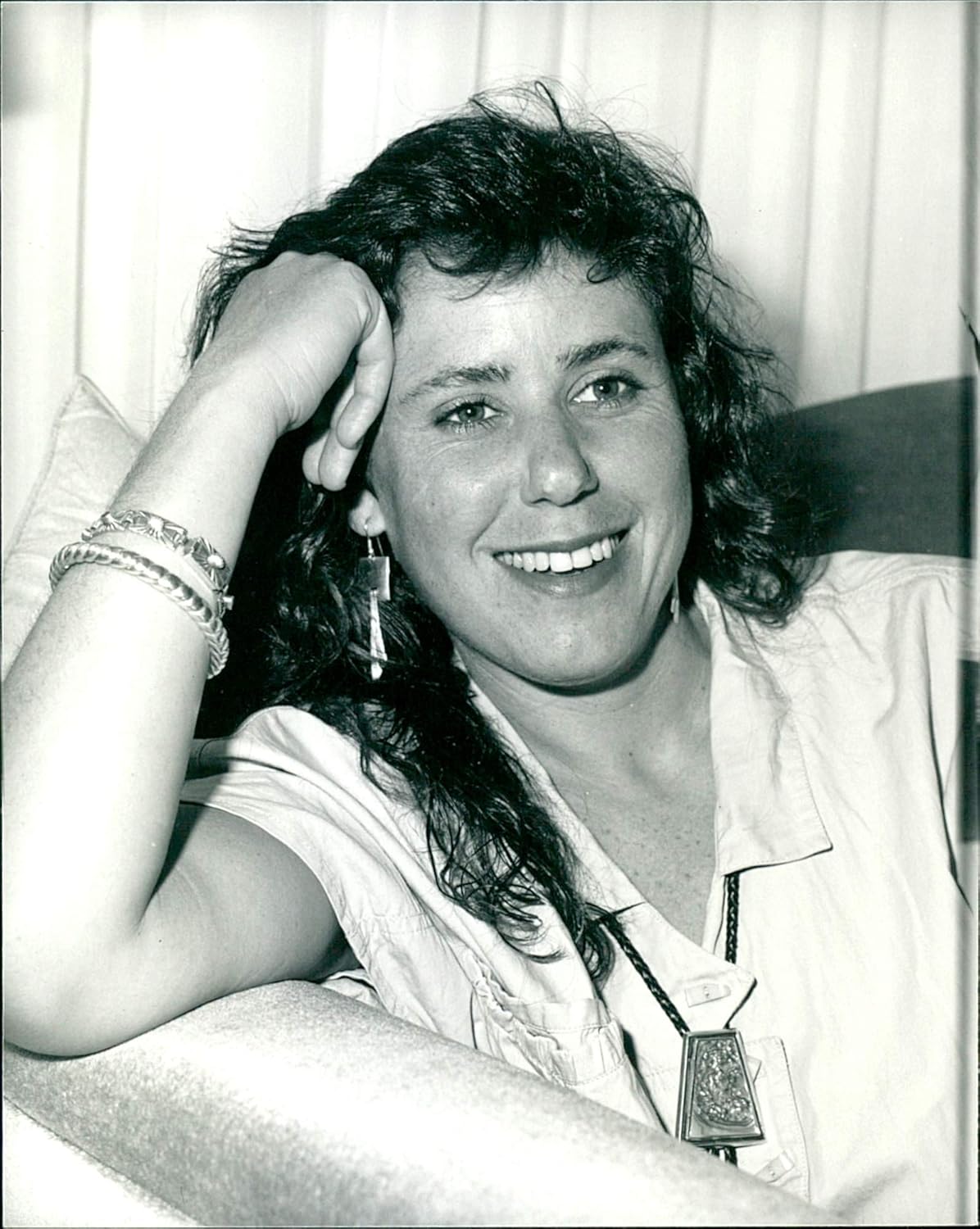 Amazon.com: Vintage photo of Julie Kavner: Entertainment Collectibles