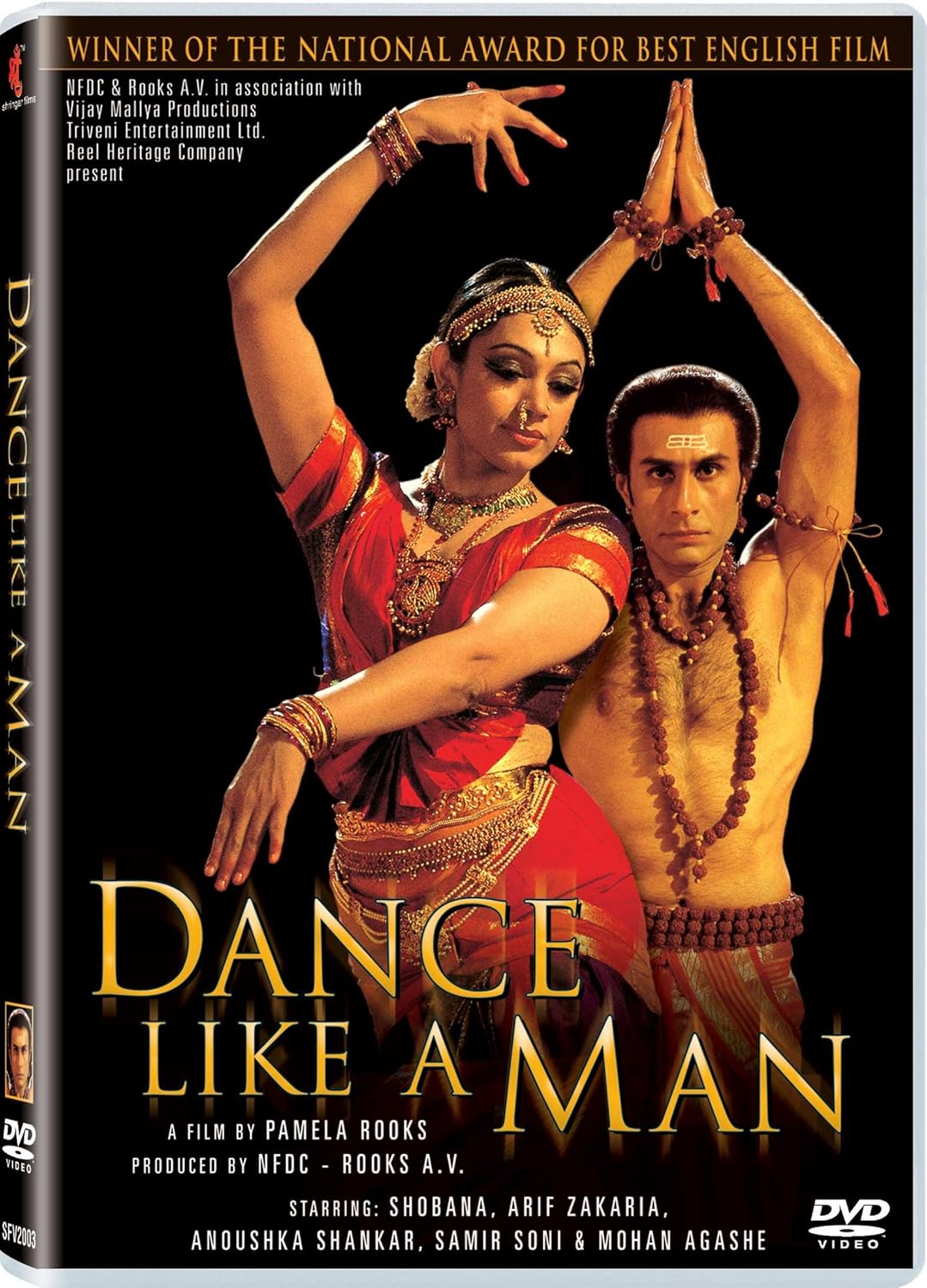 Dance Like a Man: Amazon.in: Shobana, Arif Zakaria, Anoushka Shankar ...