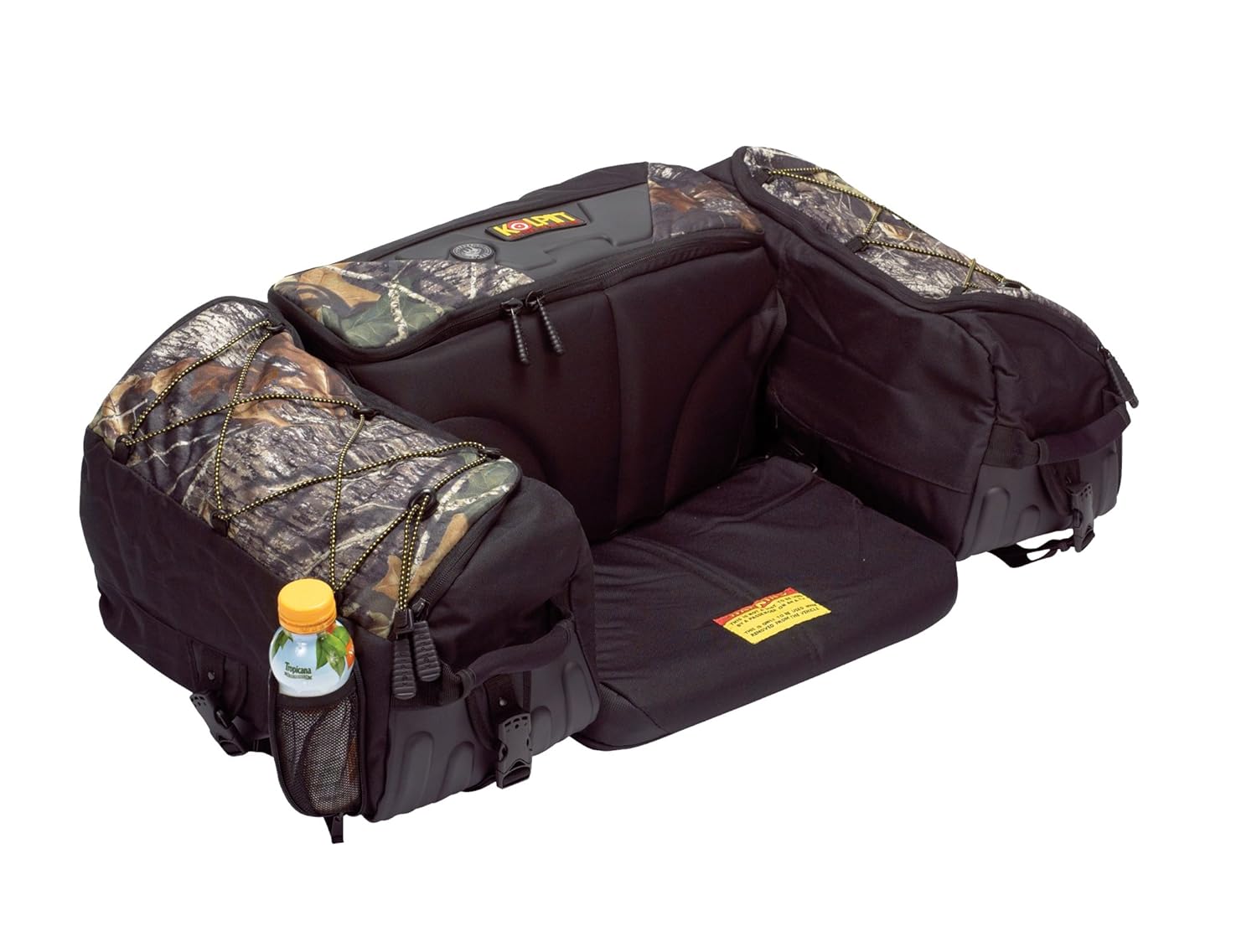 Kolpin Matrix ATV Storage Bags - New ATV Products, Reviews & Tests ...