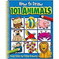 How to Draw Dogs: Easy Step-by-Step Instructions: Burt, Felicity ...