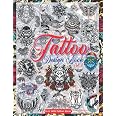 Tattoo Design Book Vol. 2: Over 600 Tattoo Designs for Real Tattoo ...