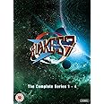 Amazon.com: Blake's 7 - The Complete Collection [DVD] : Michael Keating ...