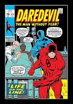 Daredevil (1964) | Marvel Comics Series » Comicscored