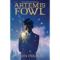 Artemis Fowl (new cover) (Artemis Fowl, 1): Colfer, Eoin: 9781423124528 ...