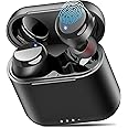 Amazon.com: TOZO T6 Ergonomic Edition Wireless Earbuds Bluetooth 5.3 ...