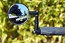 Mirrycle Corp MTB Bar End Mountain Bicycle Mirror : Amazon.ca: Sports ...