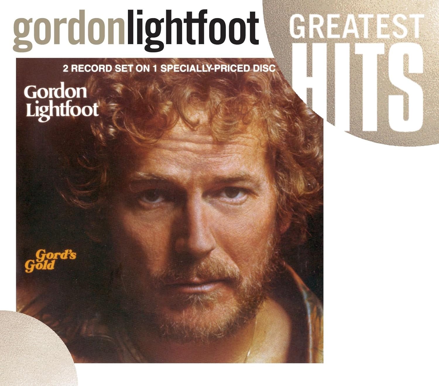 Amazon | Gord's Gold: Greatest Hits (Rpkg) | Gordon Lightfoot | カントリー | 音楽