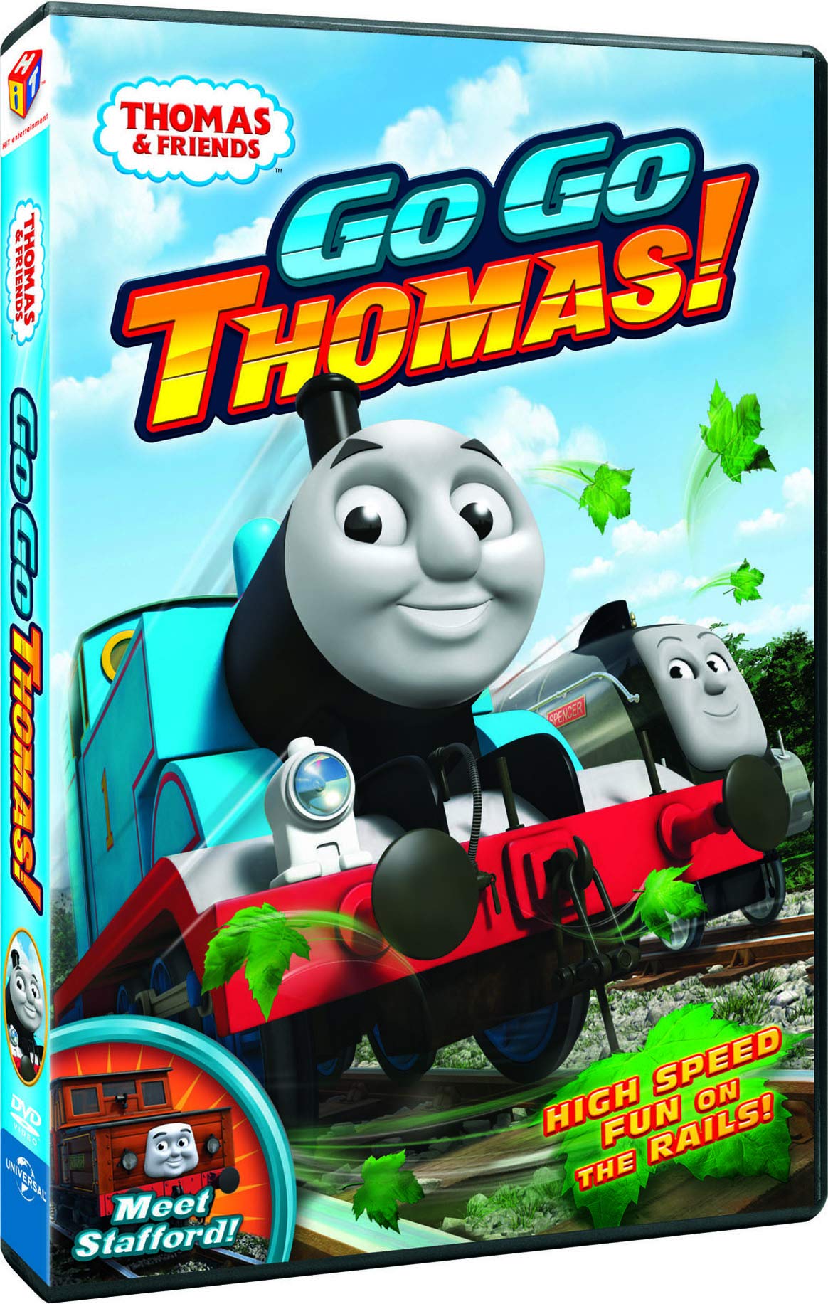 Mua Thomas & Friends: Go Go Thomas! [DVD] Thomas & Friends: Go Go ...