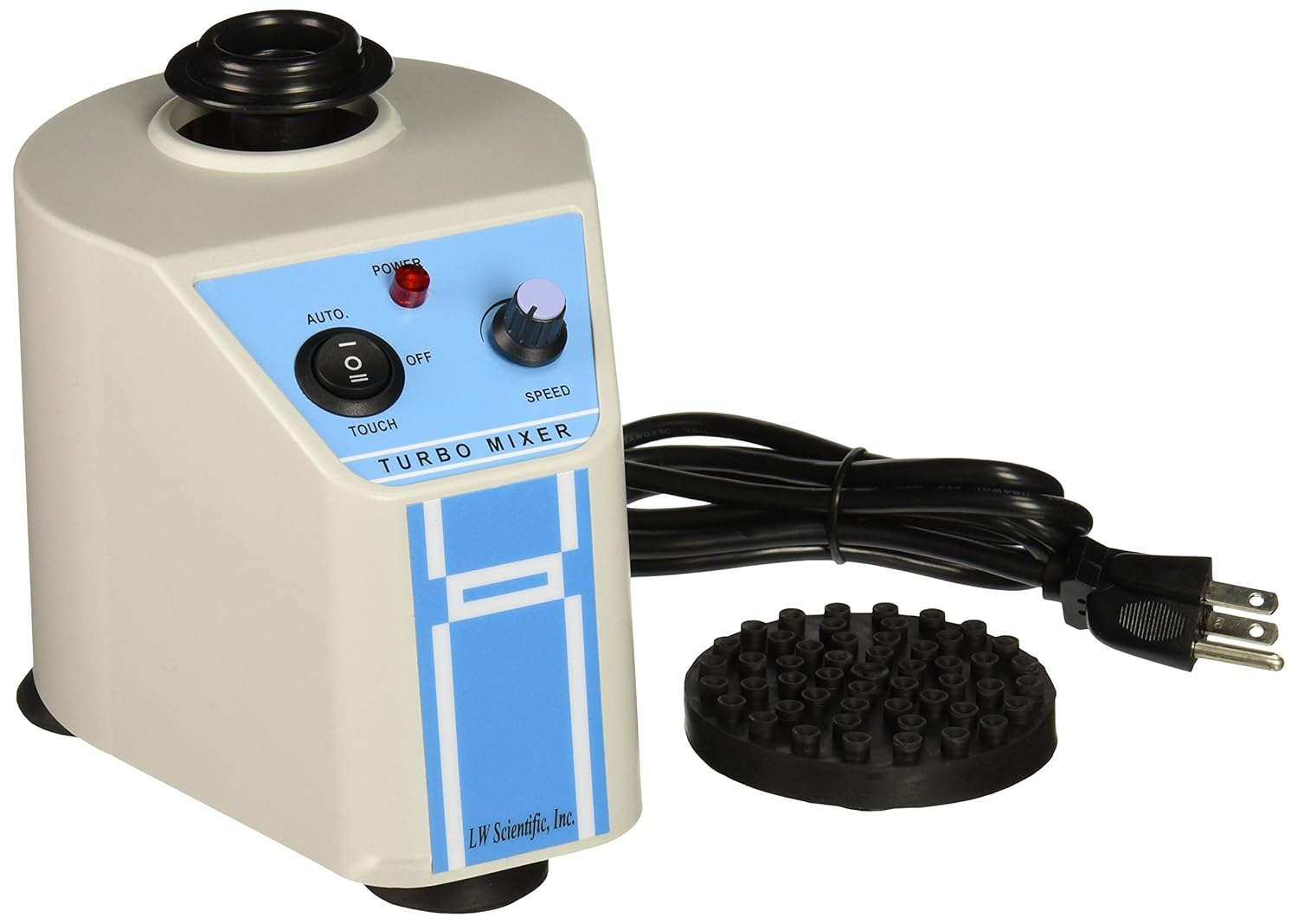 LW Scientific MXL-TMV7-7PL1 Turbo Mixer with Platform Head: Amazon.com ...