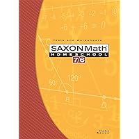 Saxon Math 7/6: Home School-tests: Hake, Stephen: 9781565771574: Amazon ...