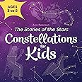 Constellations for Kids: The Stories of the Stars: Pearson, Ann ...