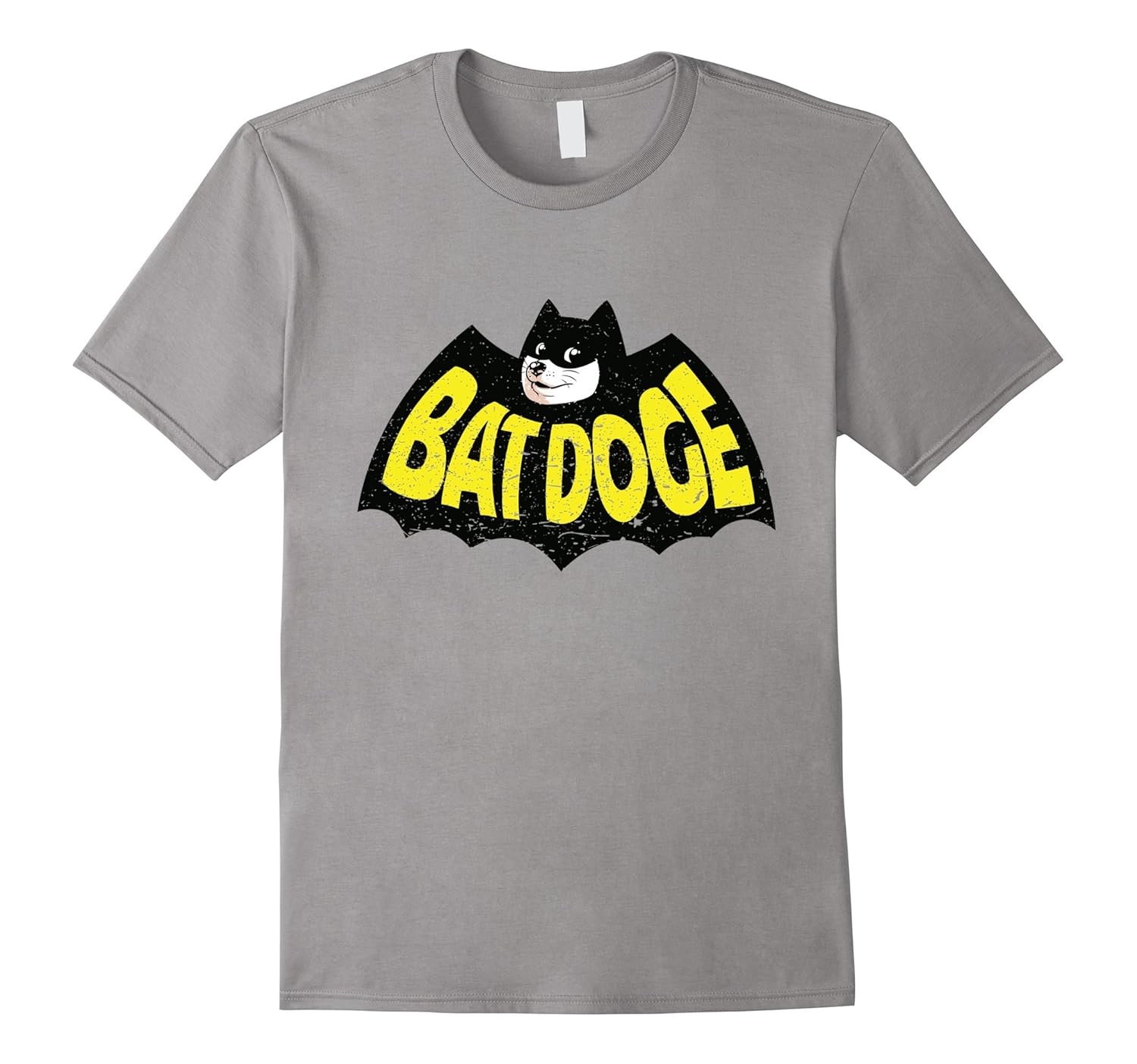 Bat Doge T-Shirt | Doge Dog Meme Shirt-Art – Artvinatee