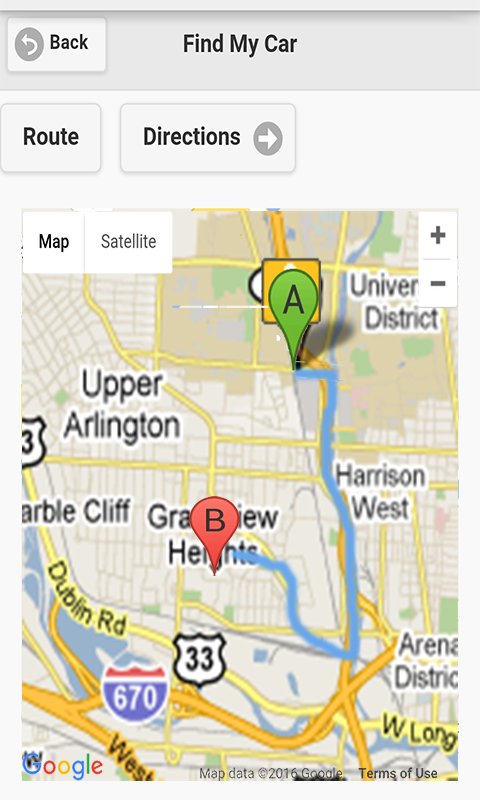 Easy Car Finder:Amazon.co.uk:Appstore for Android