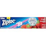 Ziploc Fresh Produce Bags, Large, 15 Count : Amazon.ca: Home