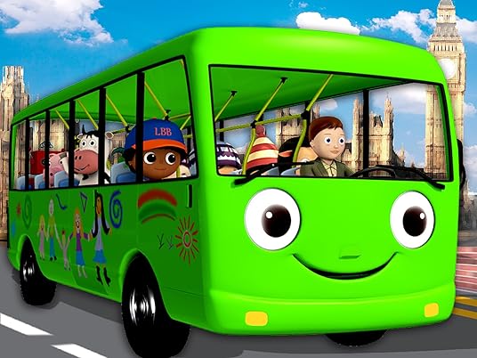 Amazon.com: Watch Nursery Rhymes and Kids Songs by Little Baby Bum ...