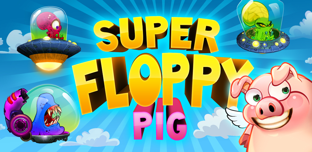 Super Floppy Pig:Amazon.com:Appstore for Android