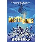 Masterminds: Criminal Destiny - Kindle edition by Korman, Gordon ...
