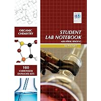 Organic Chemistry Student Lab Notebook: HaydenMcNeil: 9781429275996 ...