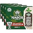 Nabob 100% Colombian Coffee 100% Compostable Pods, 4 Boxes of 30 Pods ...