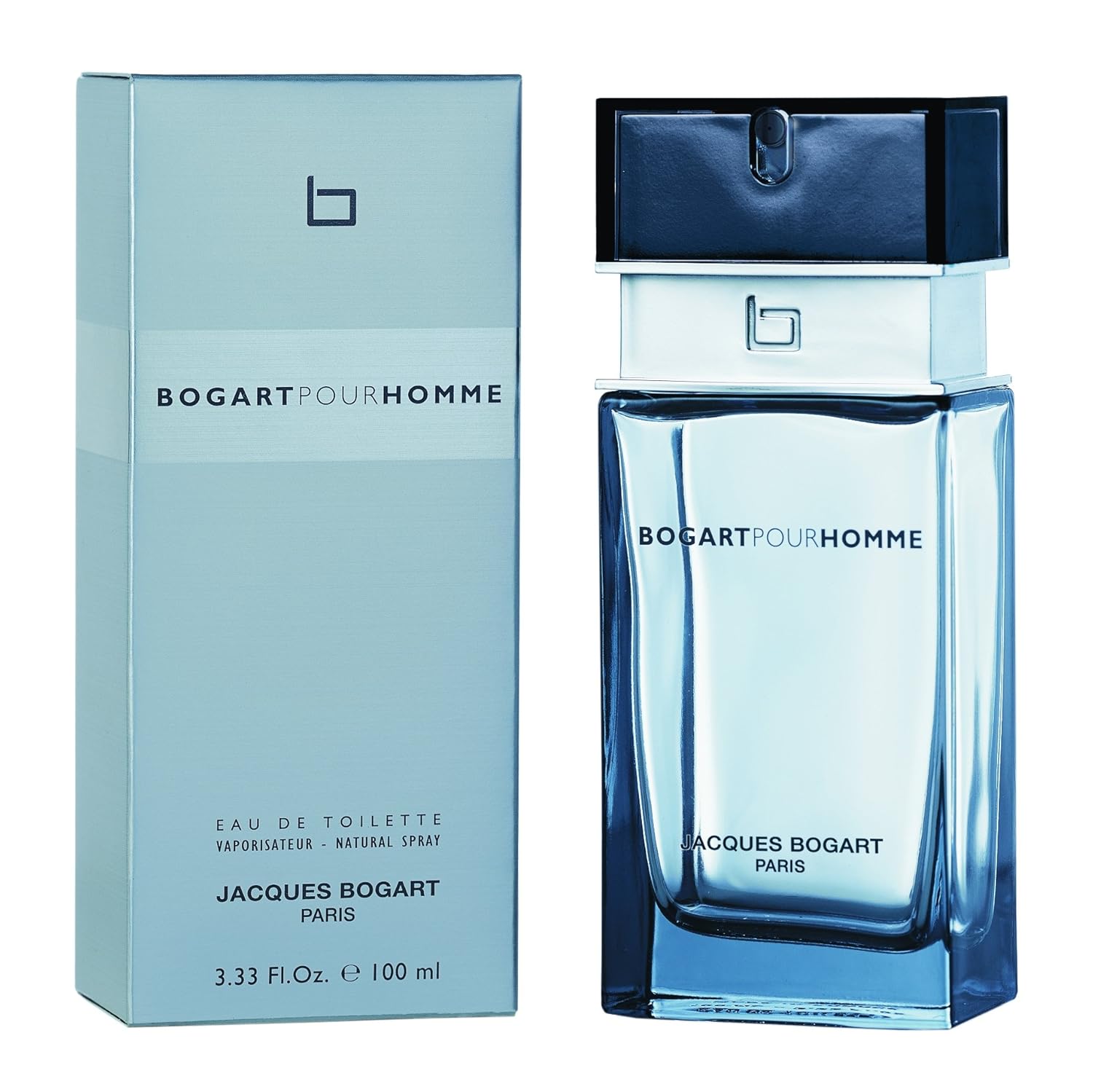 Buy Jacques Bogart Pour Homme Eau De Toilette Spray, 100ml Online at ...