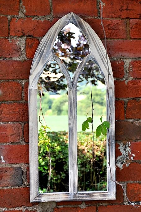Church Gothic Mirror: Amazon.co.uk: Kitchen & Home