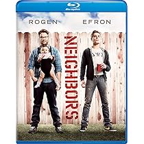 Seth Rogen Neighbors Poster
