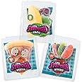 Amazon.com: ORB Stretchee Foodz - Secret Menu 3 Pack V2 - Mix and Match ...