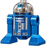Amazon.com: LEGO Star Wars Minifigure - R2-Q2 Astromech Droid (from X ...
