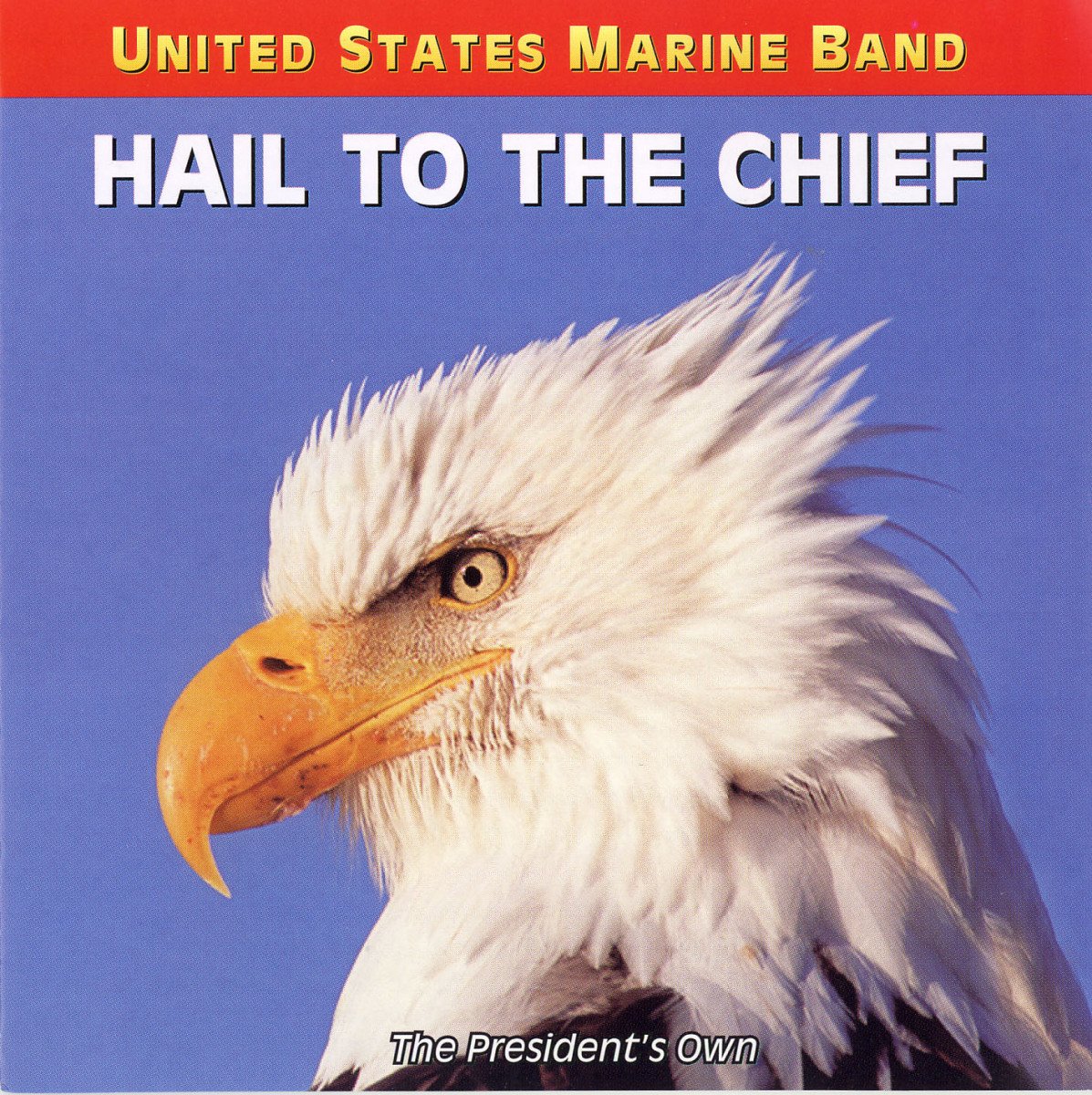 Hail to the Chief: Amazon.co.uk: Music