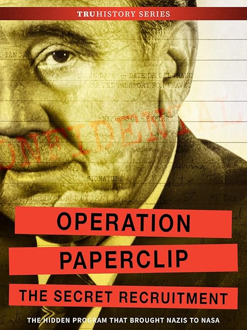 Amazon.com: Operation Paperclip: The Secret Recruitment: Movies & TV