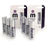 Amazon.com : Melem Skin and Lip Balm with Lanolin, Moisturizes Dry ...