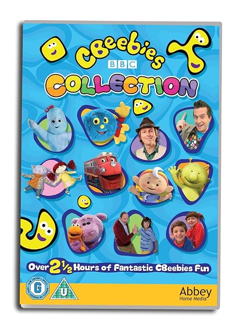 The CBeebies Collection - Volume 1 [DVD] [UK Import]: Amazon.de: DVD ...