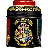 Amazon.com : New English Teas Harry Potter Hogwarts House Crest Tea ...