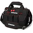 Workpro 12-inch Close Top Wide Mouth Storage Tool Bag, W081020A ...