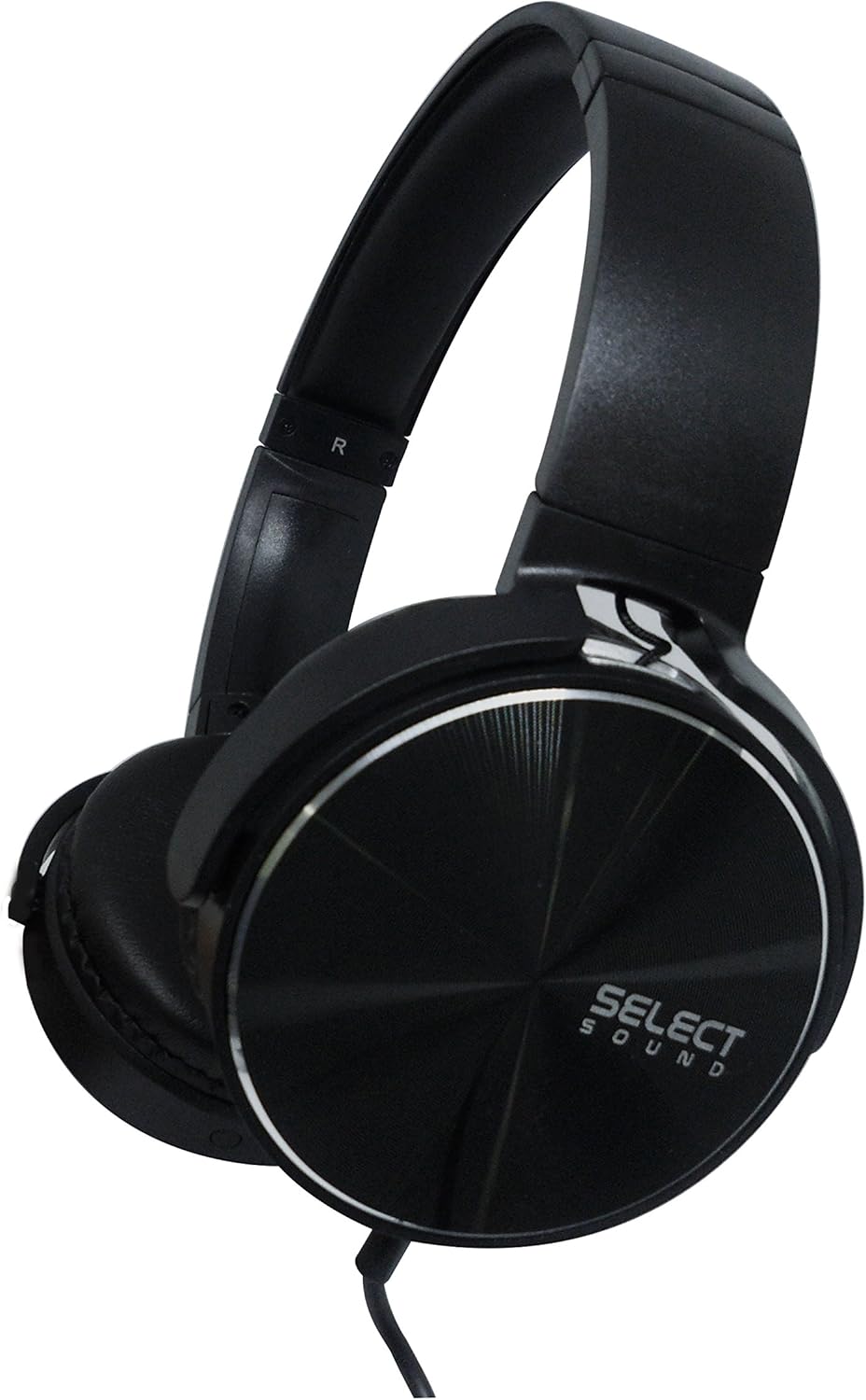 Select Sound AUDIFONOS HI-FI (Negro): Amazon.com.mx: Electrónicos