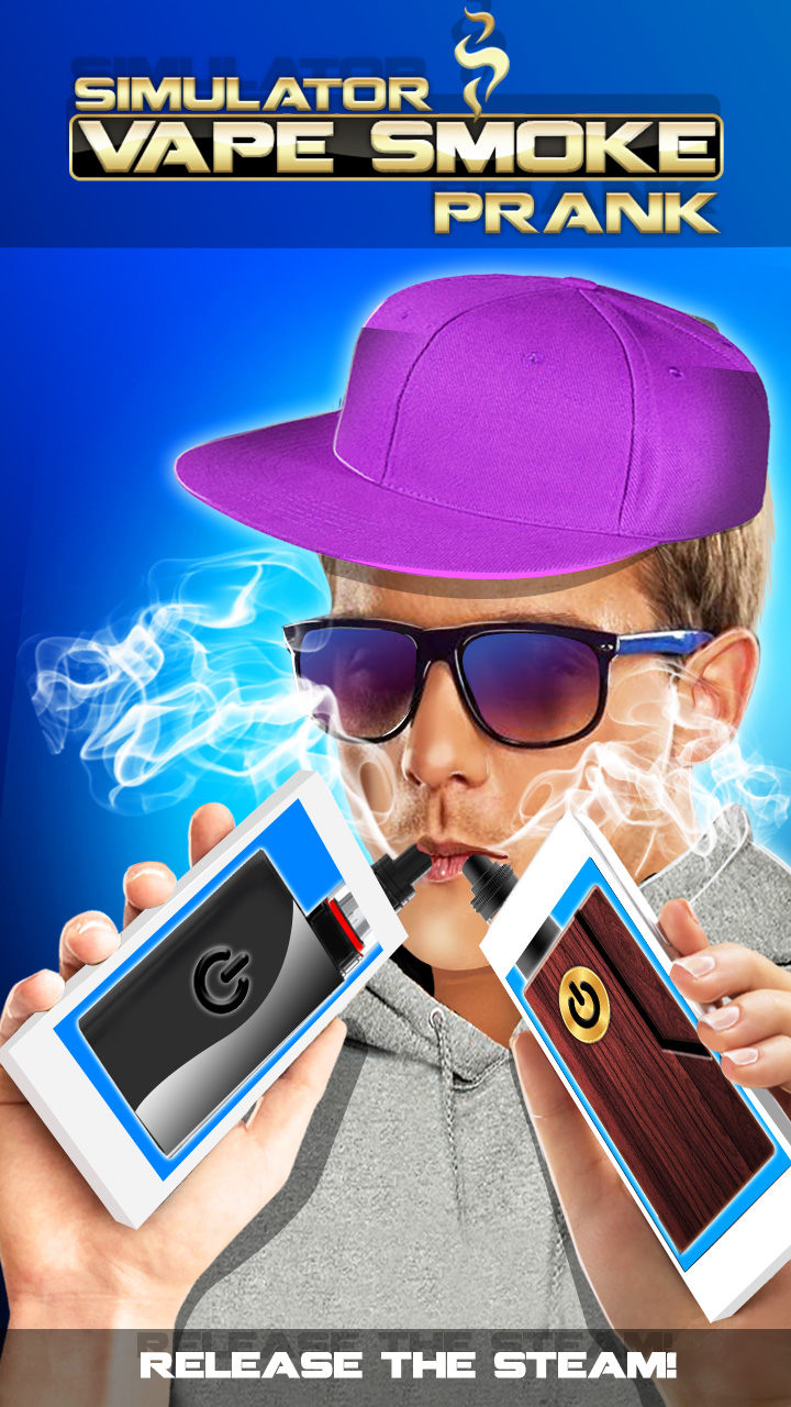 Simulator Vape Smoke Prank:Amazon.co.uk:Appstore for Android