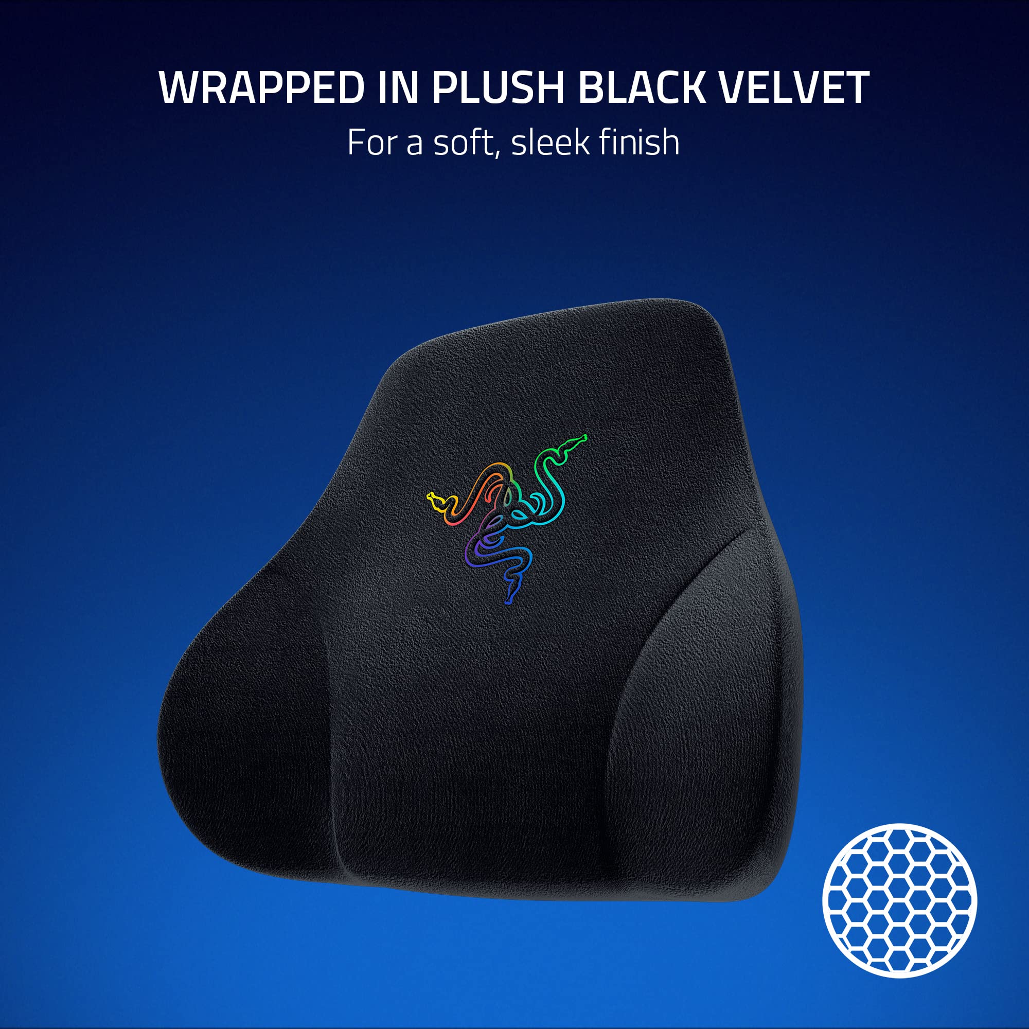 Mua Razer Head Cushion Chroma Neck & Head Support for Gaming Chairs ...