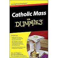 Catholic Mass For Dummies: Trigilio Jr., Rev. John, Brighenti, Rev ...