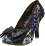 Irregular Choice Pearly Girly, Women's Closed-Toe Pumps: Amazon.co.uk ...